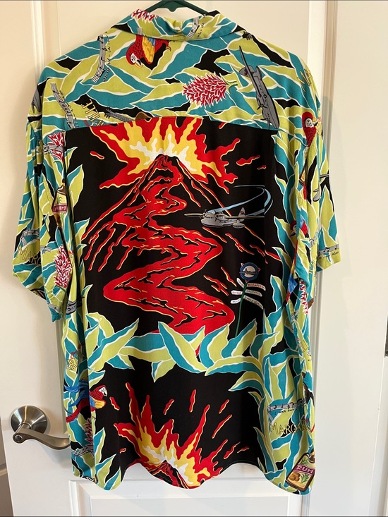 reyn spooner | Shirts | Vintage Reyn Spooner X Jimmy Buffet ...